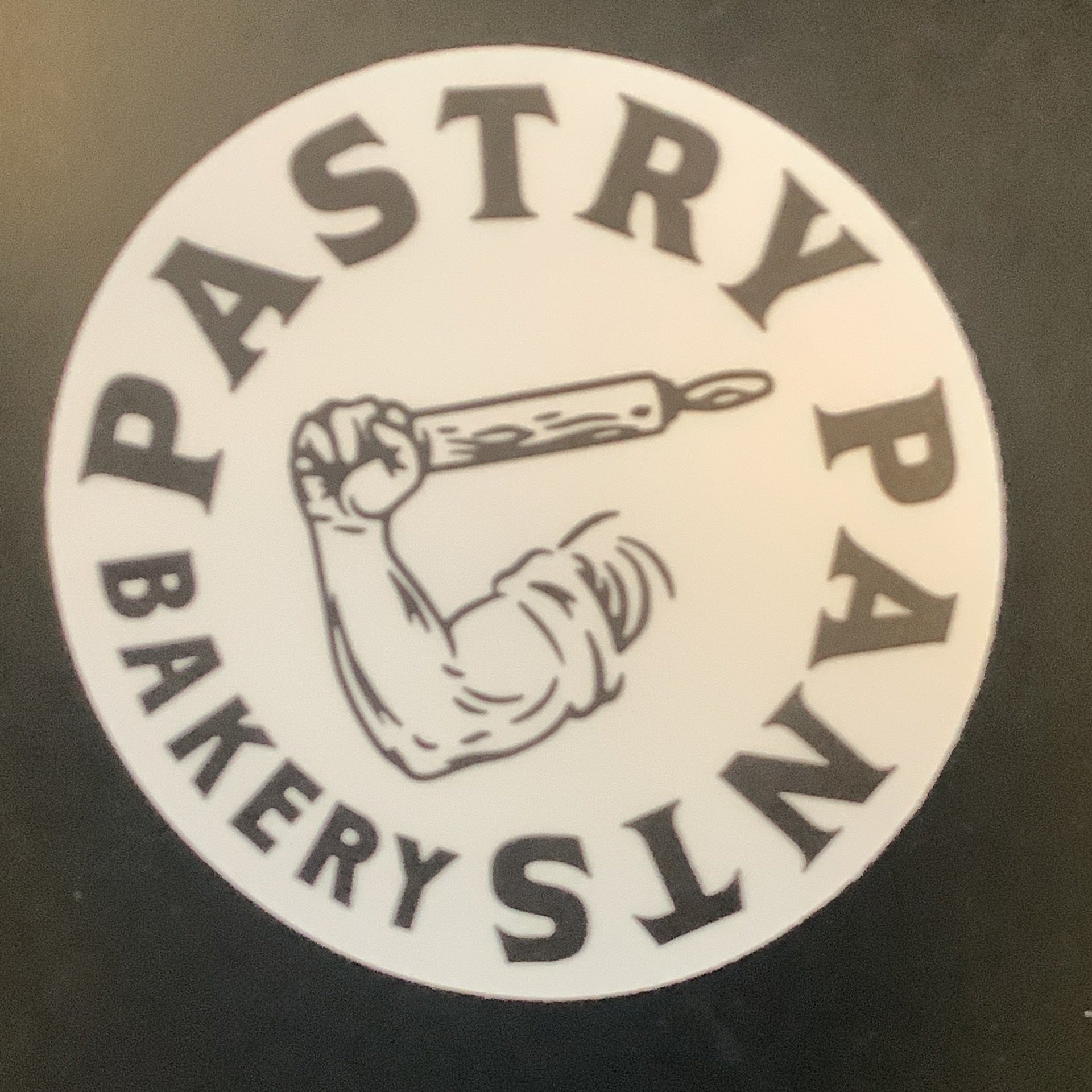 Stickers! | Pastry Pants
